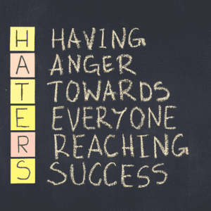 30 Journal Prompts To Help You Deal With Haters In Your Life