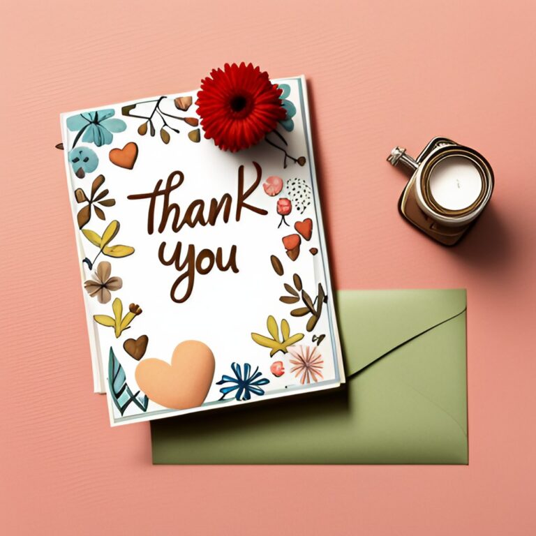 20 Journal Prompts That Will Encourage You To Say Thank You More